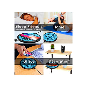 Wireless Charger Magic Qi 15W Wireless Charging Pad,Compatible with iPhone 12 11/11 Pro/11 Pro Max/Xs Max/XR/XS/X/8/8 Plus,Fast Charging S10/S10+/S9/S8/Note 10/10+/9/8 (No AC Adapter)