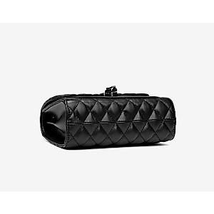 Vintage Women's Leather Tote Handbag Top Handle Bag Shoulder Bag Designer Wallet Crossbody Bag