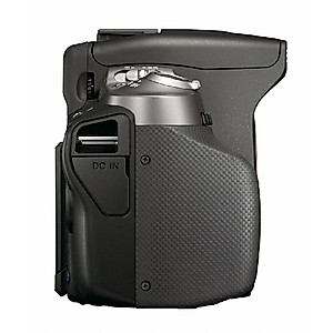 Sony Alpha A330L 10.2 MP Digital SLR Camera with Super SteadyShot INSIDE Image Stabilization and 18-55mm Lens