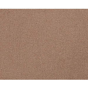 Kingway 3pcs Living Room Fabric Couch Sofas, 5 SEAT, Beige