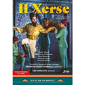 Il Xerse [DVD]