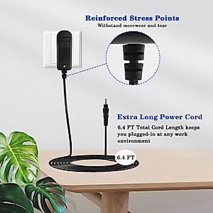 9V AC/DC Adapter Compatible with Kohler Malleco Touchless Faucet K-R31498-NA K-R31498 R77748 K-R77748-SD K-R77748 Power Supply Battery Charger