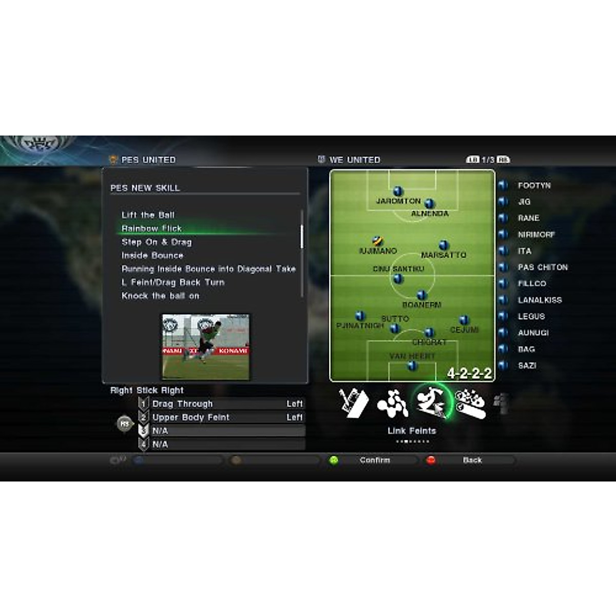 Pro Evolution Soccer 2011 - Playstation 3