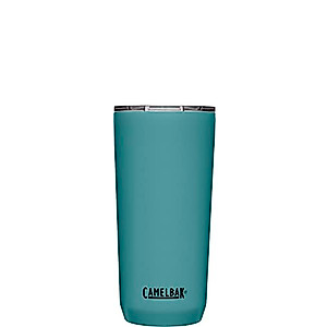 CamelBak Horizon 20oz Tumbler - Insulated Stainless Steel - Tri-Mode Lid - Lagoon