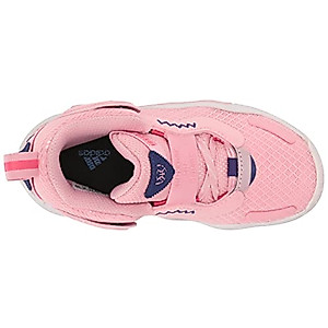 adidas D.O.N. Issue 3 Basketball Shoe, Light Pink/Clear Pink/Team Colleg Purple, 2 US Unisex Little Kid