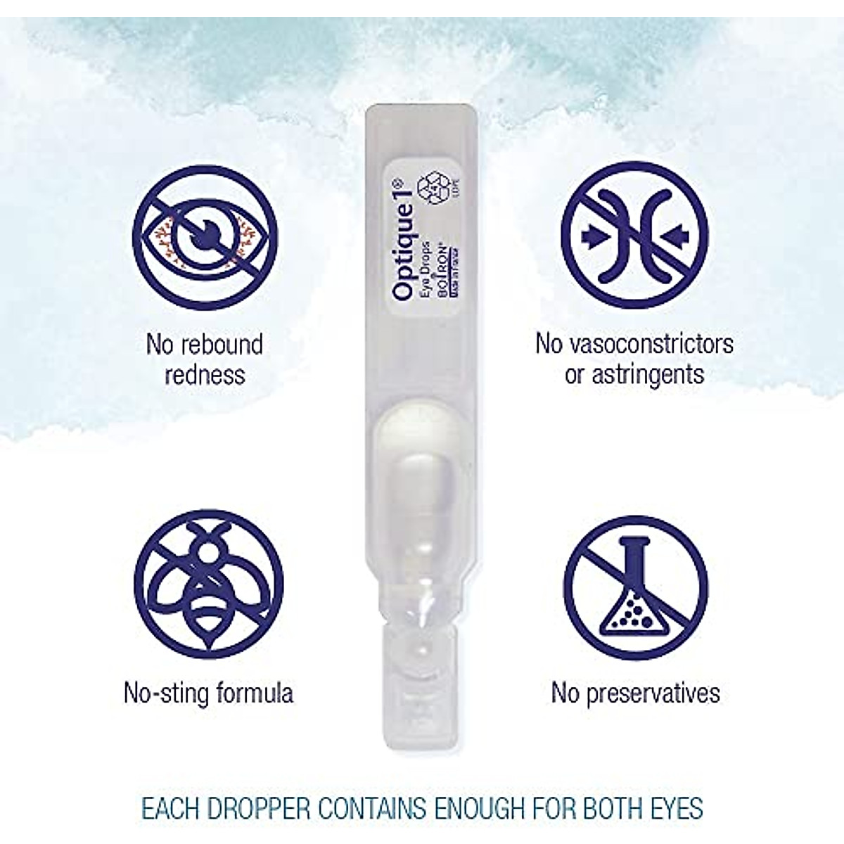 Boiron Optique 1 Eye Drops - 30 Count