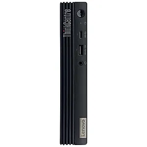 Lenovo ThinkCentre M70q Mini Desktop Computer - 10th Gen Intel Core i5-10400T 6-Core up to 3.60 GHz CPU, 16GB DDR4 RAM, 1TB NVMe SSD, Intel UHD Graphics 630, WiFi 6 + Bluetooth 5.1, Windows 10 Pro