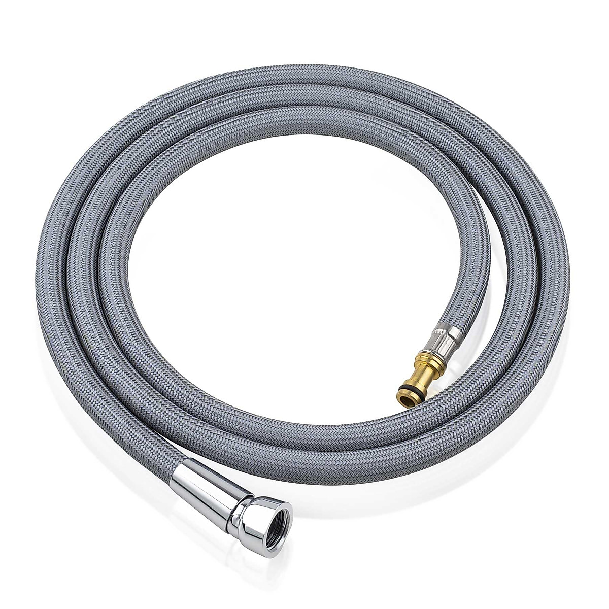 150259 Pull Down Faucet Hose Replacement for Moen Pull Down Kitchen Faucet, Compatible with Moen Kitchen Faucet Hose Replacement 150259/187108, Fits for Moen Pull Down Hose - 68inch