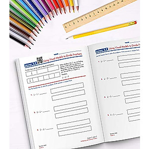 Spectrum Math, Grade 6