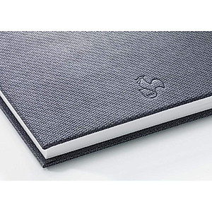 Nostalgie Sketch Book 190g/m², Drawing Notebook, A5, Landscape, 40 fls