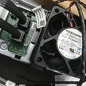 BestParts New U.2 NVME SSD Hard Drive Expansion Interface Backplane Kit Compatible with Dell Precision T7820 T7920 Tower Workstation 076W3N