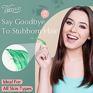 2.5lb+1lb Aloe Hard Wax Beads For Hair Removal At Home For Sensitive Skin Face Leg Eyebrow