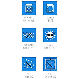 Kidz Mix Rainbow Unicorn Bed in a Bag, Full