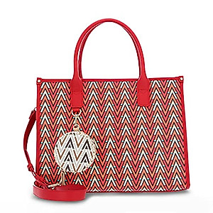 VALENTINO BY MARIO VALENTINO TONIC-VBS69901 TOTE