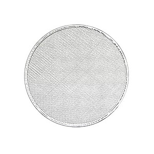 11.25" Japanese Stainless Bonsai Tool Soil Sieve Replacement Net - 2.0 mm