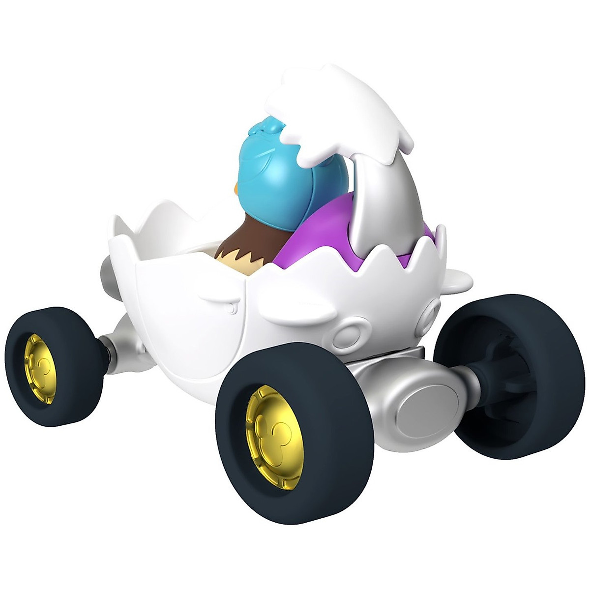 Fisher-Price Disney Junior Mickey & the Roadster Racers, Clara Cluck's Coupe