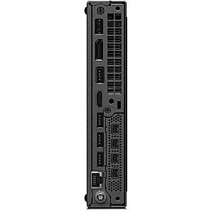 Lenovo ThinkStation P3 30H00010US Workstation - 1 x Intel Core i9 Tetracosa-core (24 Core) i9-13900T 13th Gen 1.10 GHz - 16 GB DDR5 SDRAM RAM - 512 GB SSD - Tiny