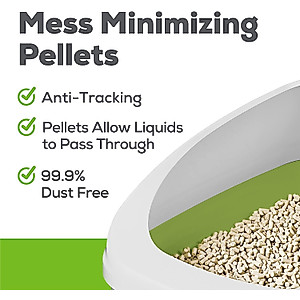 Aurora Pet Bundle (2) Tidy Cat Breeze Enhanced Active Clean Scent Cat Litter Pellets, Refill 7 lb with Aurora Pet Wipes