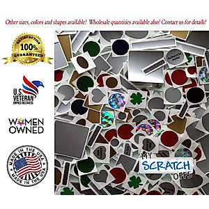 My Scratch Offs - 25 Pack Its a Boy Vintage Stork Baby Carriage Gender Reveal Scratch Off Cards & Stickers Funny Games Ideas for Family and Guests