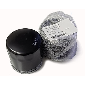 Genuine Toro OEM (Fits Exmark ) 6-PACK of 136-7848 (Replaces 120-4276 126-5234 127-9222) Oil Filters for Titan HD TimeCutter ZS SW MX Z Master Quest Radius Z-Turn Riding Mowers (6)