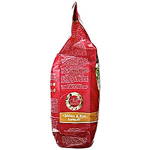 Purina One Dry Dog Food Chicken and Rice Formula, 4 lb