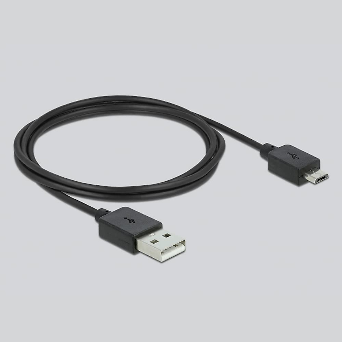 Delock Adaptor HDMI-A Male to USB Type-C™ Female (DP Alt Mode) 4K 60