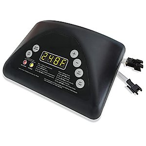 Digital Control Panel, Compatible with Masterbuilt 20070511/ 20071914/ 20071814 Top Controller Electric Smoker