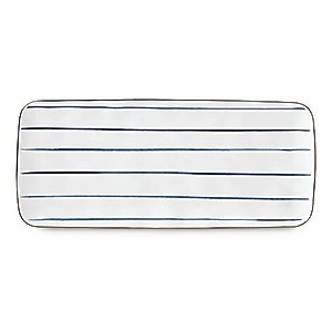 Lenox Blue Bay Hors D'Oeuvre Tray, 1.50 LB