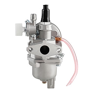 AUTOKAY Carburetor for COOLSTER QG50 DB49A 2 Stroke Pocket Bike Carb 49cc MTA1 MTA2 CA14