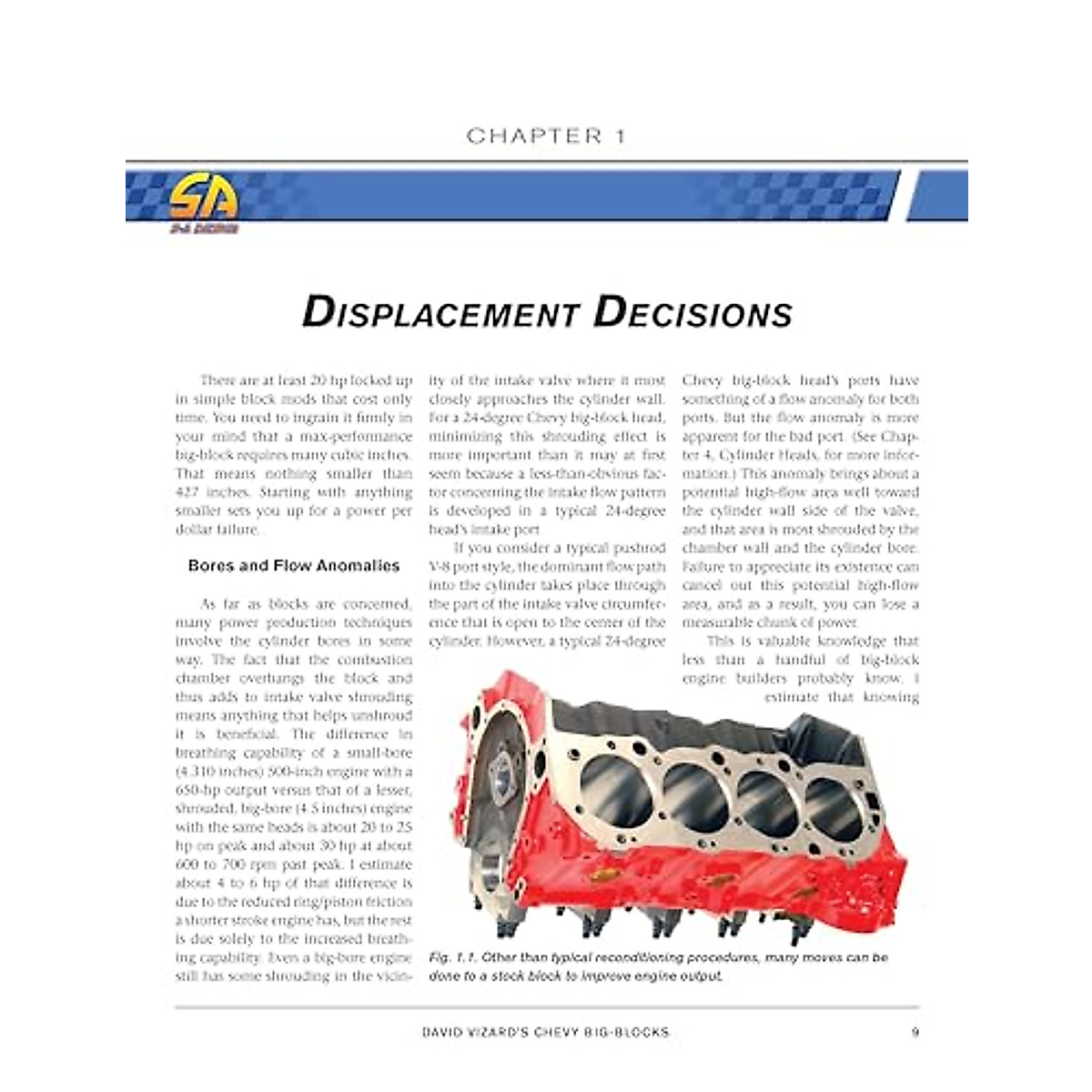 Chevy Big-Blocks: How to Build Max Performance on a Budget (Performance How-to)