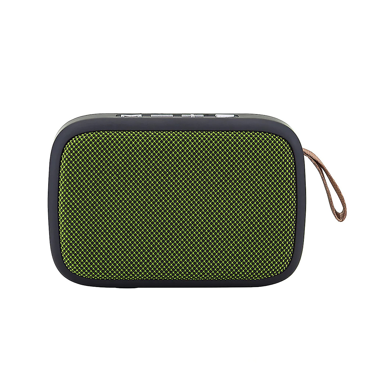 Tek Styz Speaker Compatible with Your Bose QuietComfort 35 Fabric Design 3W Playtime 6H Indoor, Outdoor Travel (Green)