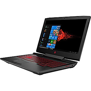 HP Omen 17t Gaming Laptop: Core i7-8750H, 16GB RAM, NVidia GTX 1070, 17.3" Full HD 144Hz G-SYNC IPS Display, 128GB SSD + 1TB HDD