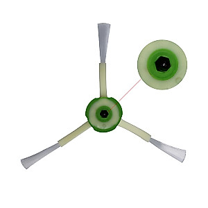 iParto Tires for IROBOT ROOMBA Front Wheel Caster Replacement Parts Kit for ROOMBA i3 i3+ i4 i6 i6+ i7 i8 E5 E6 E7 j7 7550 3550 3150 5150 6198 7150 Side Brush with Tools