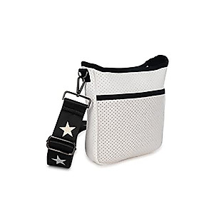 Haute Shore HAUTEJERI-BLANC, White Coated W, Black Accents