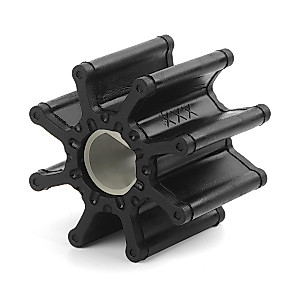 Water Pump Housing and Impeller Repair Kit - Compatible with Sierra 18-3150, Quicksilver 807151A14, Mercury 46-807151A14, 46-807151A7 Mercruiser Alpha, Bravo Engines Fresh Raw Pump Marine Inboard