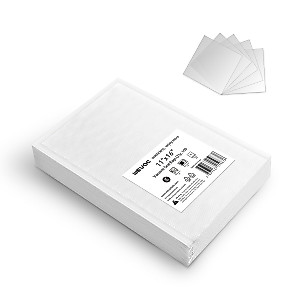 [2024 Q4] 11" x 16" Vacuum Sealer Bags, 100 Count – Ideal for Food Storage, Sous Vide, and Meal Prep, Keep Food Fresh and Nutrients, Wevac Lite