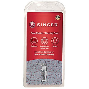 SINGER | Darning Presser Foot - Sewing Made Easy