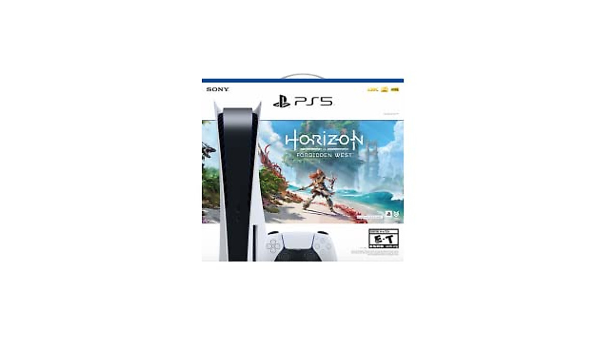 PS5 Horizon Forbidden West Bundle - Next-Gen Gaming