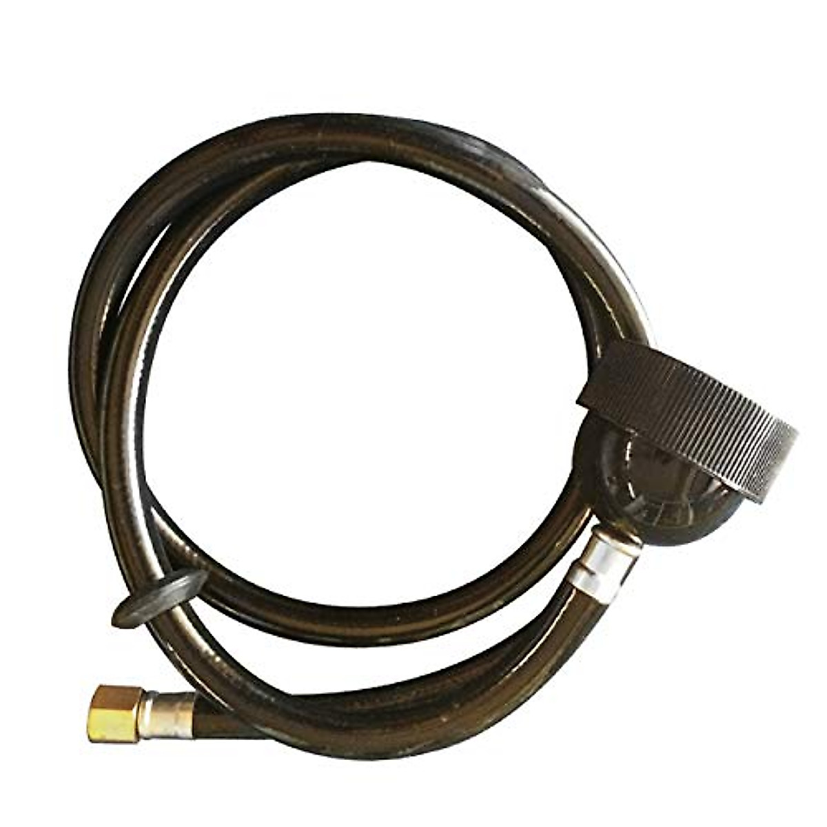 Faucet, Spray Hose and Vacuum Breaker Kit for New or Replacement Repair Shampoo Bowl Parts and Fixtures- TLC-1161-1164SH