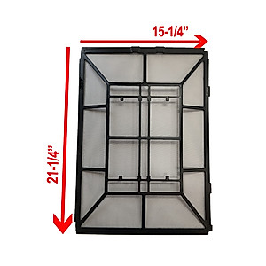 Daikin Industries 1767647 Mini Split Filter