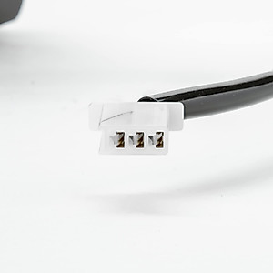 TYC 3030031 Door Mirror Right-Side Compatible with 1997-2004 Ford F-150