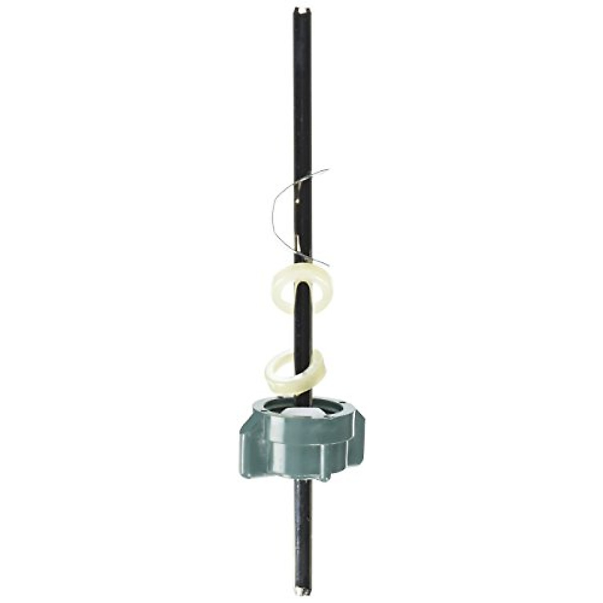 Plumb Pak PP820-73 Center Rod Assembly, for Use with Price Pfister and Other Pop-Ups, Plated, 4.74, Chrome/Polished Chrome