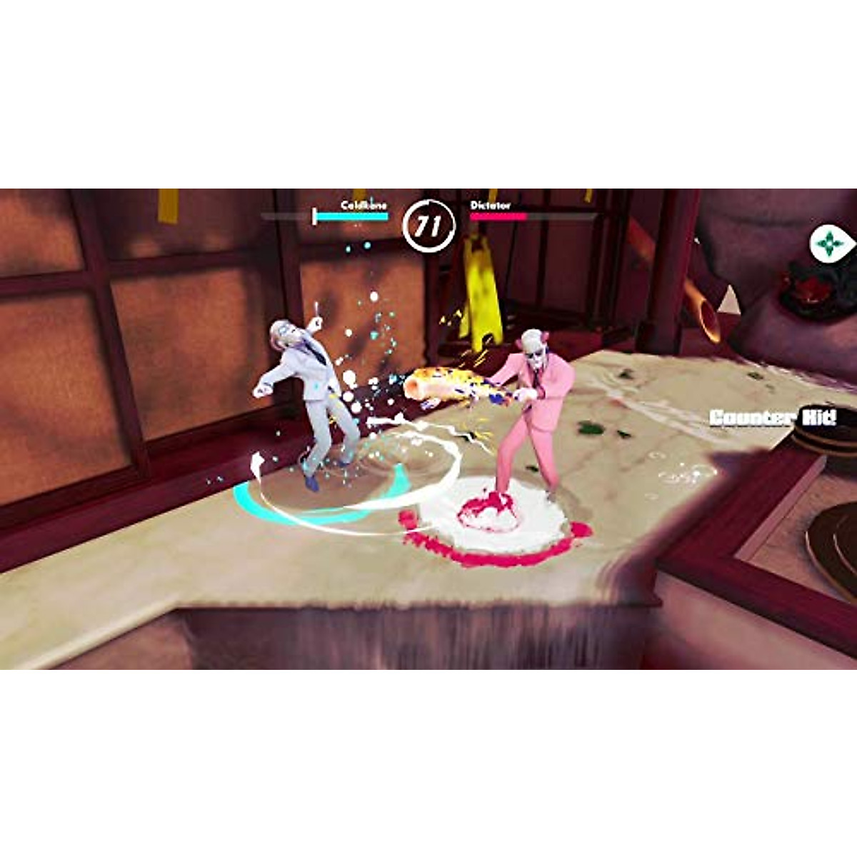 Lastfight (Nintendo Switch)