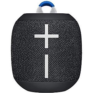 Ultimate Ears WONDERBOOM 2 Portable Bluetooth Speaker- Deep Space (Renewed)