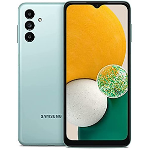 SAMSUNG Galaxy A13 5G Unlocked Android Smartphone, 64GB Green (Renewed)