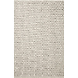 Loloi Amber Lewis x Loloi Malibu Collection MAB-05 Tan / Dove, 8'-10" x 12'-2", Indoor/Outdoor, Area Rug