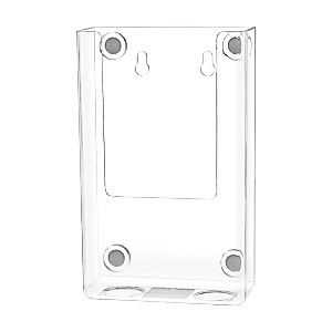 Marketing Holders 4" Wide Magnetic Milkbags Storage Caddy Perfect for New Mommies Refrigerator Mount Metal Surfaces Mount Space Saving Grab and Go Holder