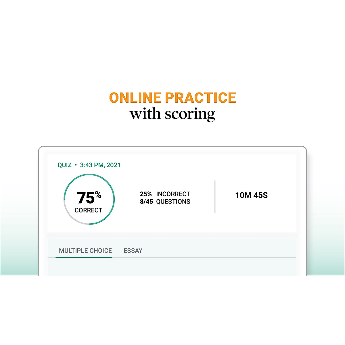 Barron's ACT Study Guide Premium, 2023: 6 Practice Tests + Comprehensive Review + Online Practice (Barron's ACT Prep)