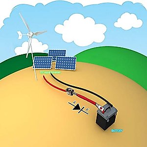 Accrie 1600V Volt 100A Amp Wind Driven Generator Solar Panel PV Stud Blocking Diode