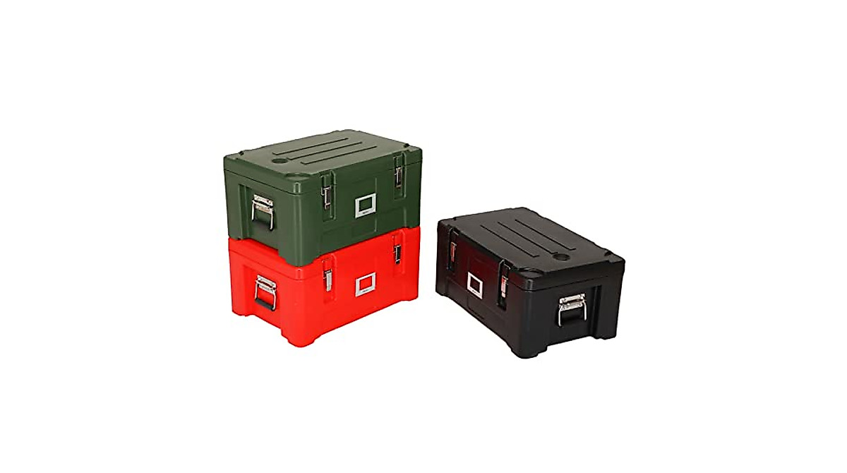 FORCOOK Insulated Hot Boxes for Catering - Keep Food Hot/Cold